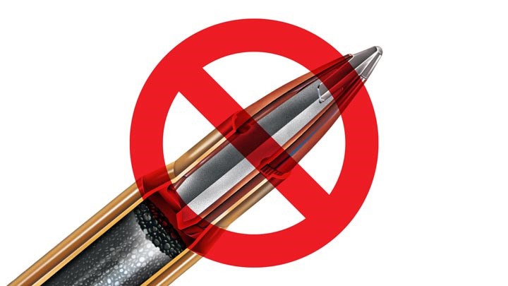 Lead Ban Update - October 2023 | Blue Fieldsports