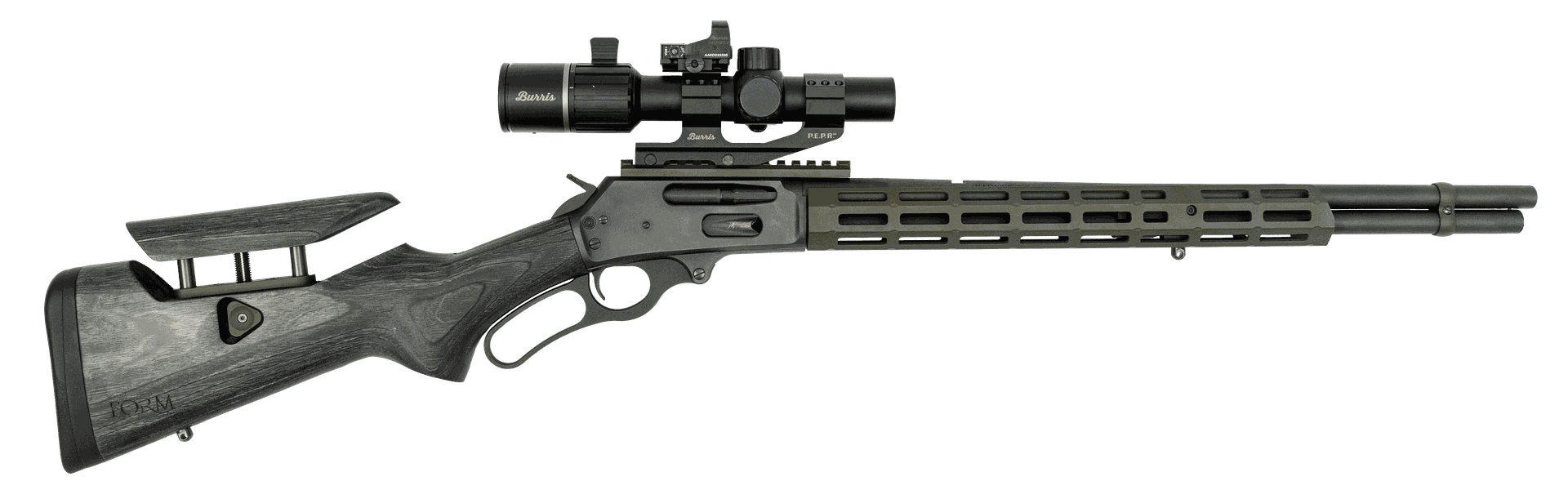 Custom Lever Action Rifle Builds | Blue Fieldsports