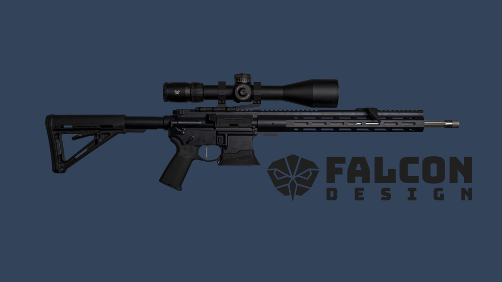 Falcon Rifle Gallery | Blue Fieldsports