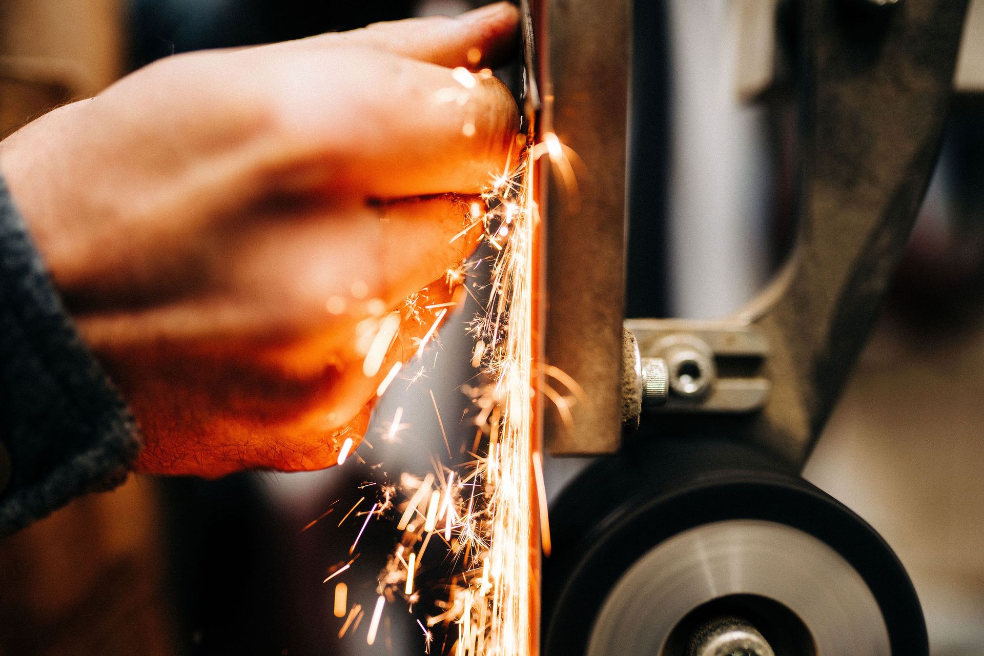 Origin of the Canton Cutler