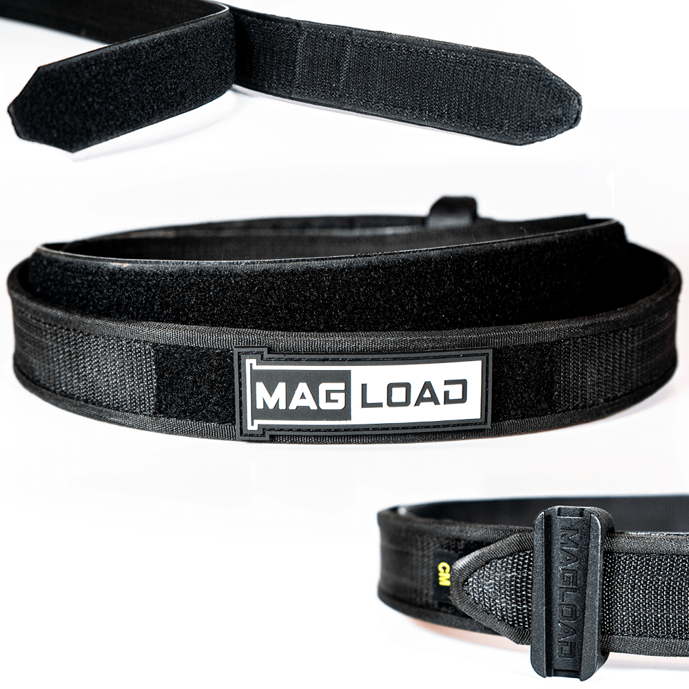 Magload Competition Belt | Blue Fieldsports