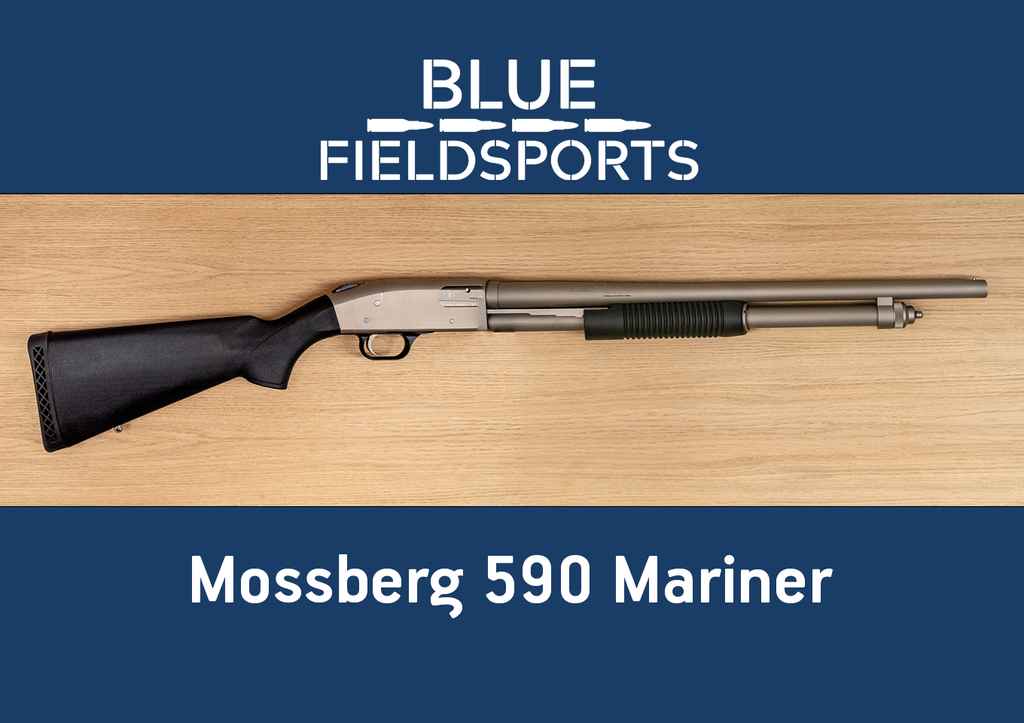 Mossberg 590 Mariner Tactical