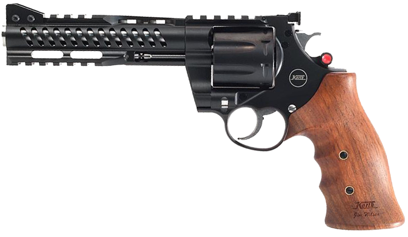 Korth NXS .357 Magnum | Blue Fieldsports