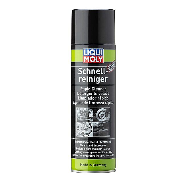 Liqui Moly Rapid Cleaner Spray 500ml | Blue Fieldsports