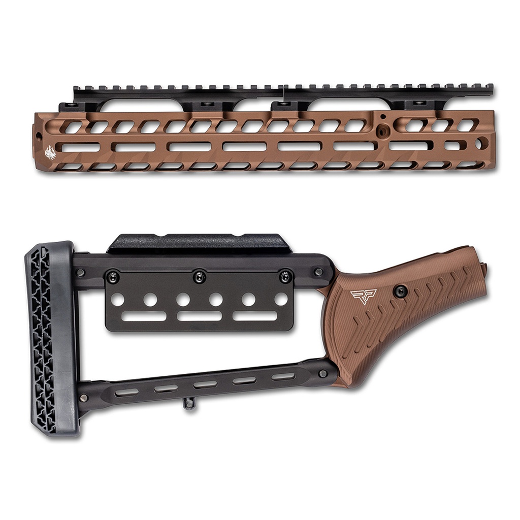 RPP Marlin Handguard & Stock Set | Blue Fieldsports