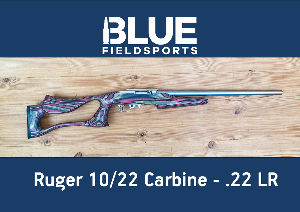 Ruger 10/22 Carbine - .22 LR (Used) | Blue Fieldsports