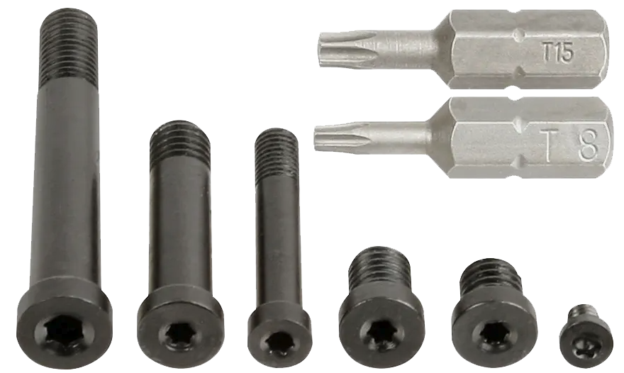 Wren Metal Works Torx Screw Kit Marlin 1894/1895/226/444 | Blue Fieldsports