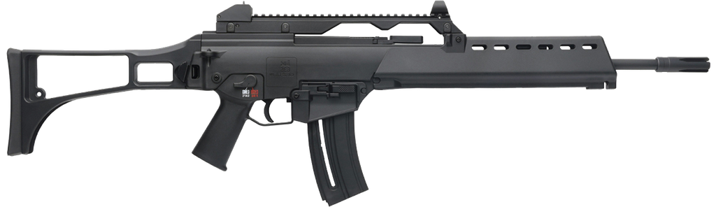 HK G36 .22LR | Blue Fieldsports